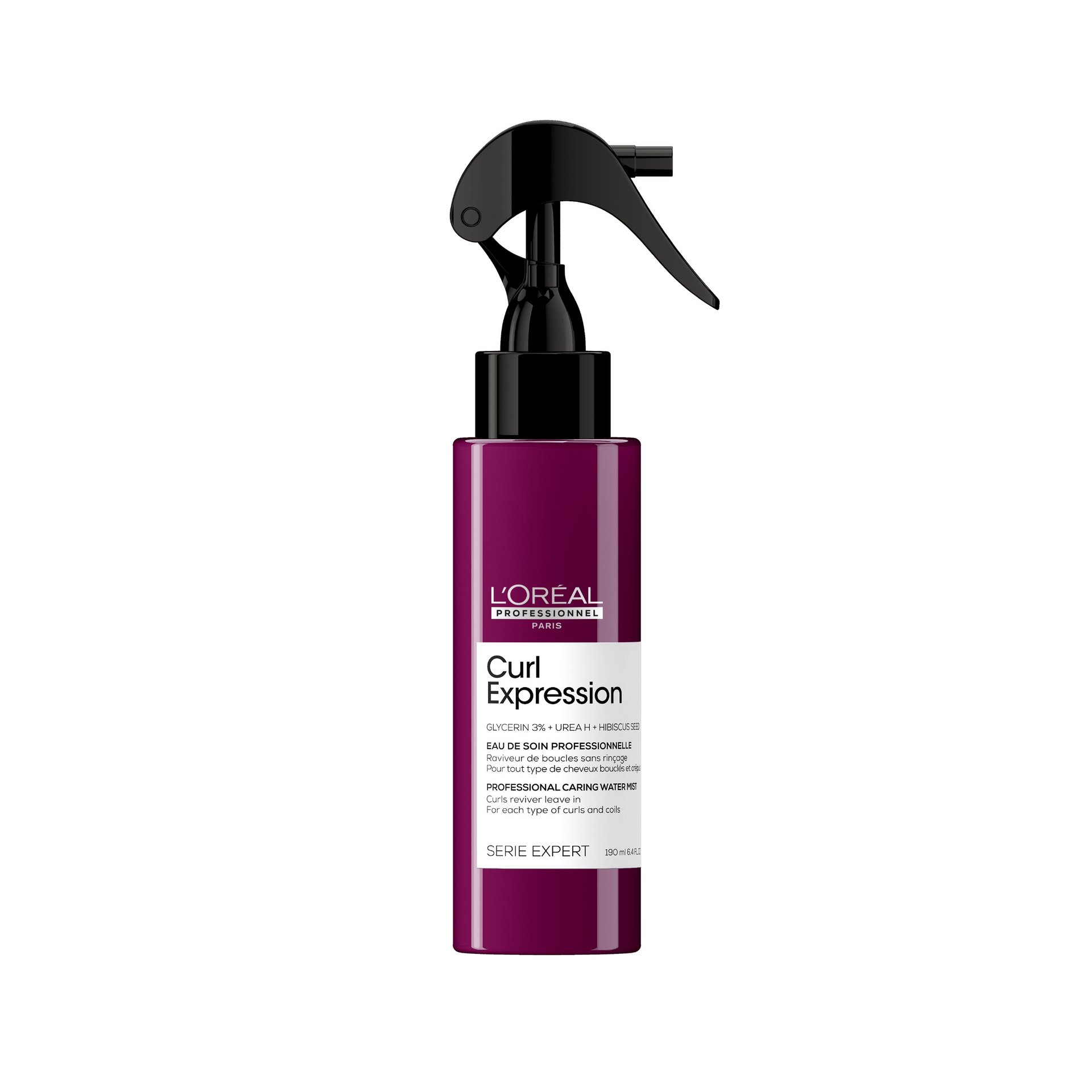 Professional hair care store